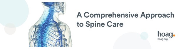 A Comprehensive Approach To Spine Care: A CME Discussion - Hoag Continuing Medical Education ...